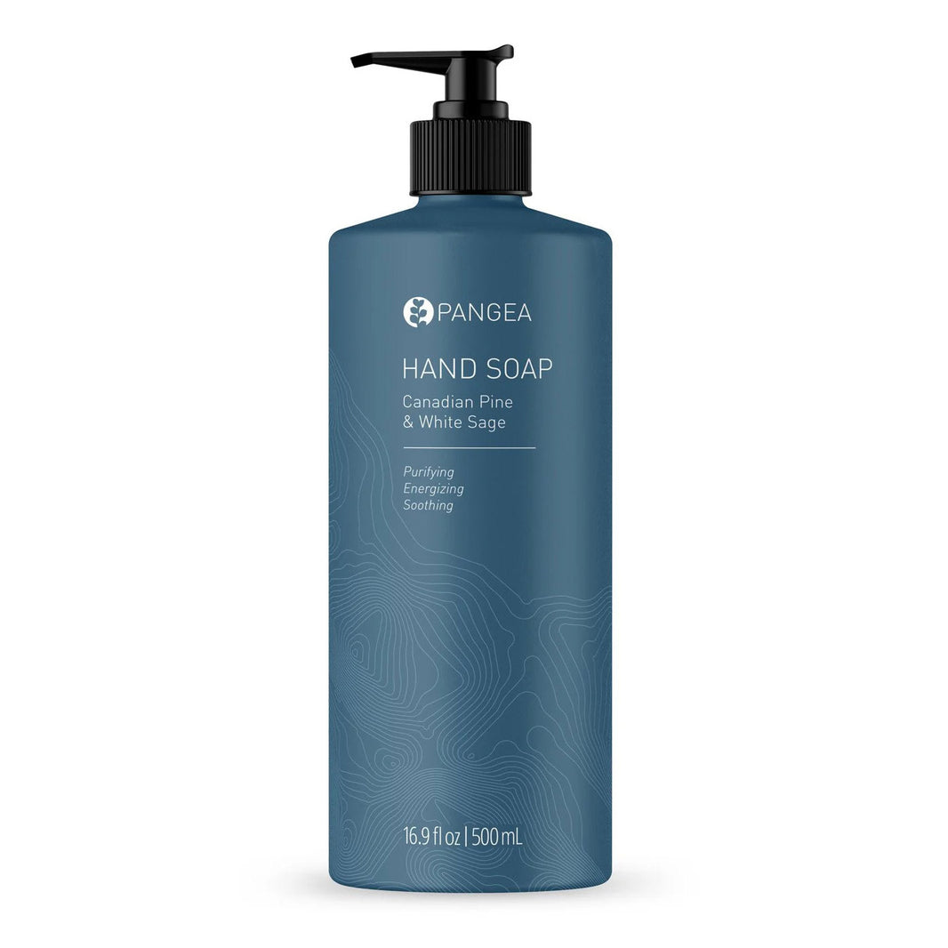 Organic Hand Soap: Moisturizing All Natural Organic Hand Soaps – Pangea